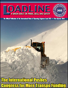 IUOE Local 302 | LOADLINE MAGAZINE